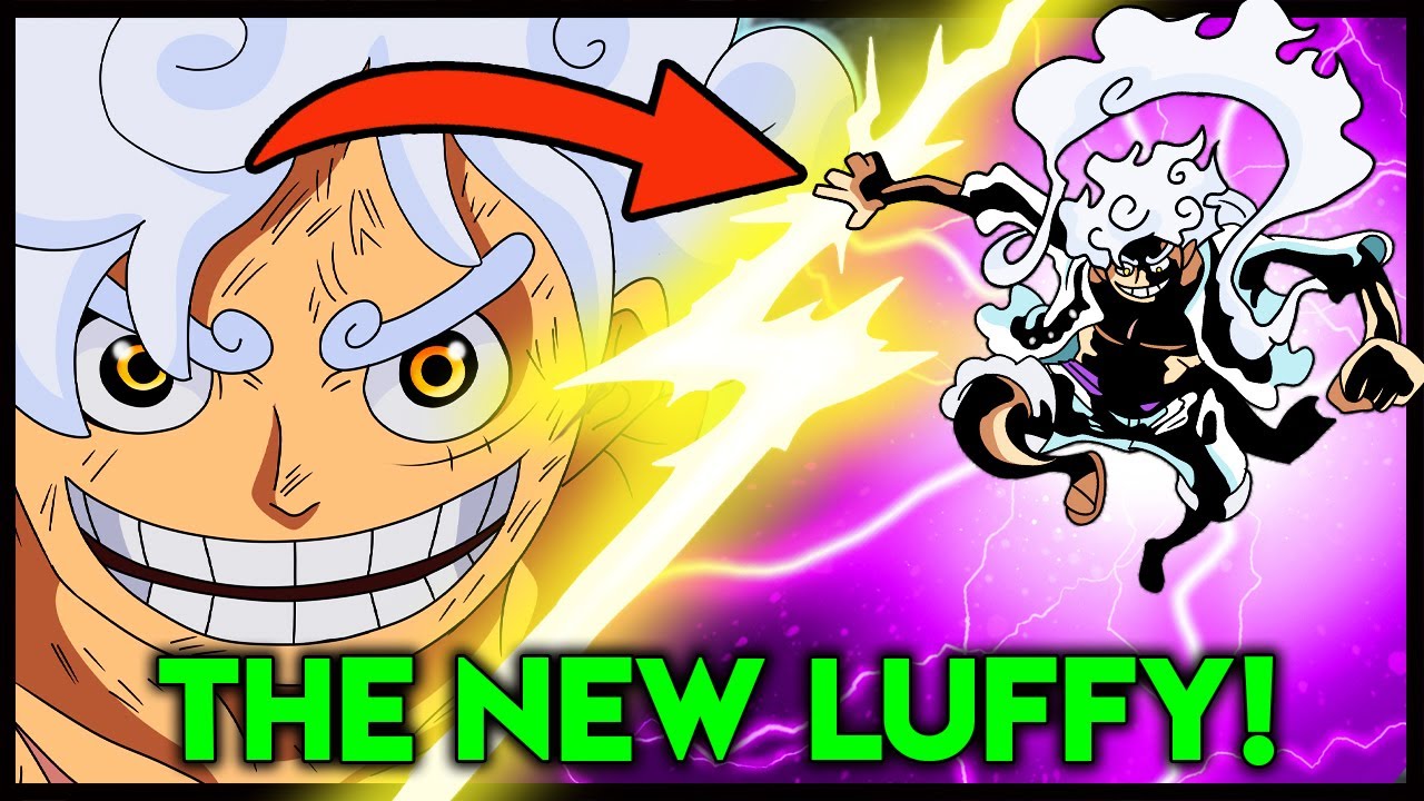 NO WAY ODA REALLY DID THIS!! Luffy's New Lightning God Power REVEALED ...