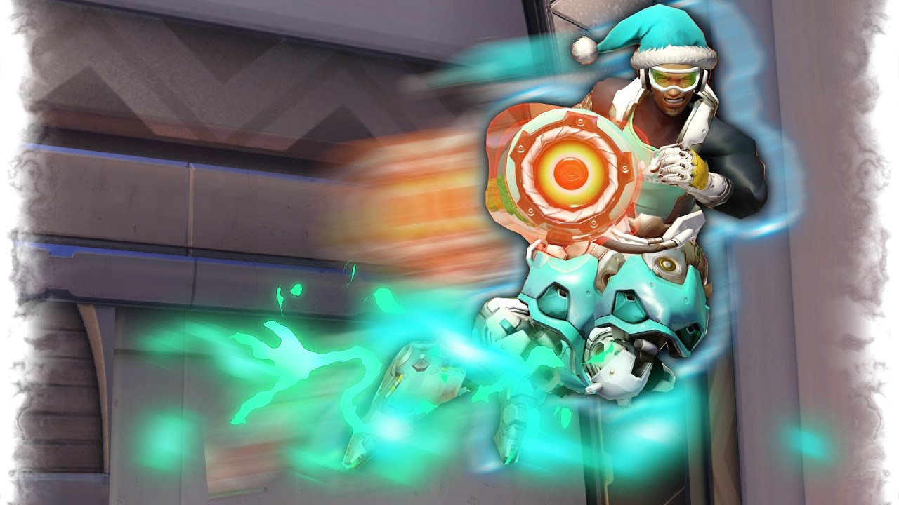 LUCIO TRICK YOU HAVEN'T SEEN BEFORE! | Overwatch Best and Funny Moments ...