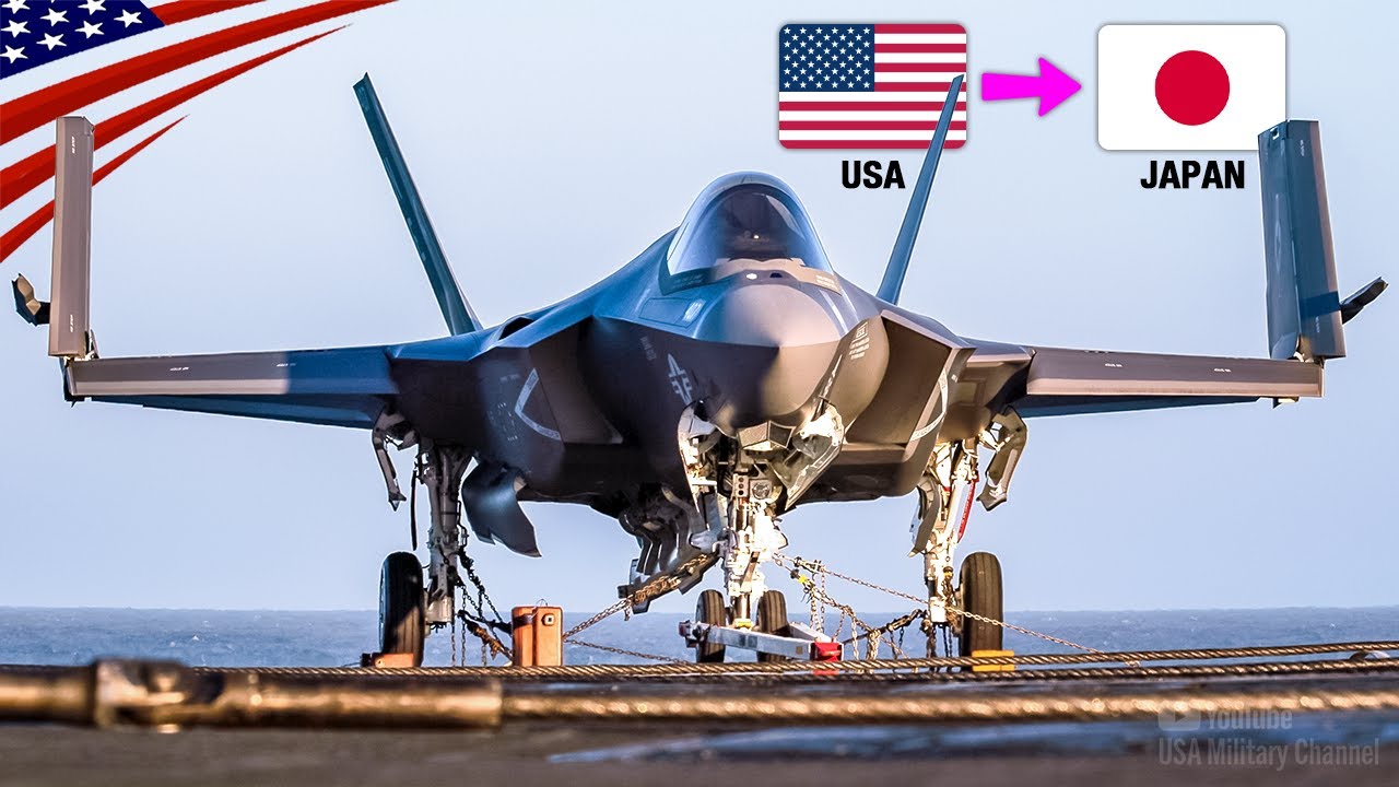 Flight Ops on the Journey to Japan - US Navy’s Only Forward-Deployed ...