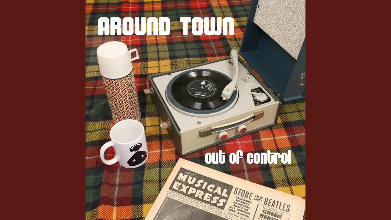 Out of Control - YouTube