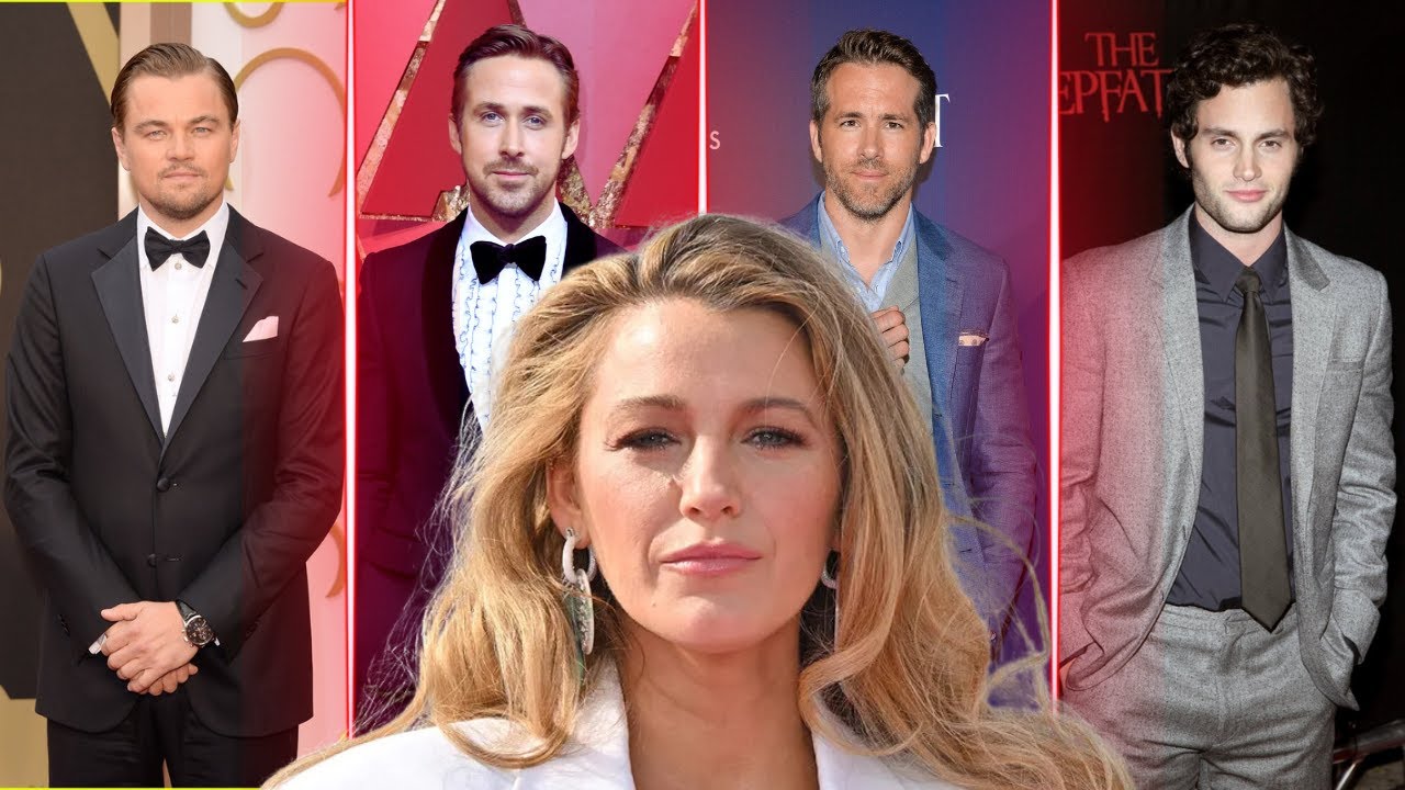 Blake Lively's SECRET Love Life EXPOSED Before Ryan Reynolds! - YouTube