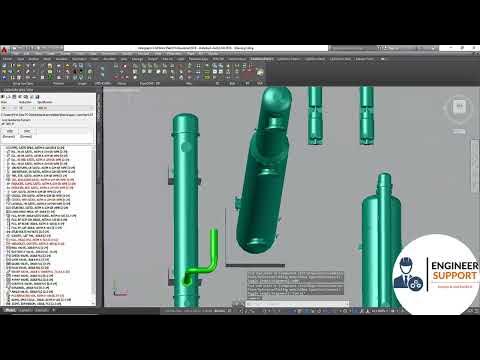 CADWORX Plant -equipment modeling -piping-structural-draft -isodraft -p ...