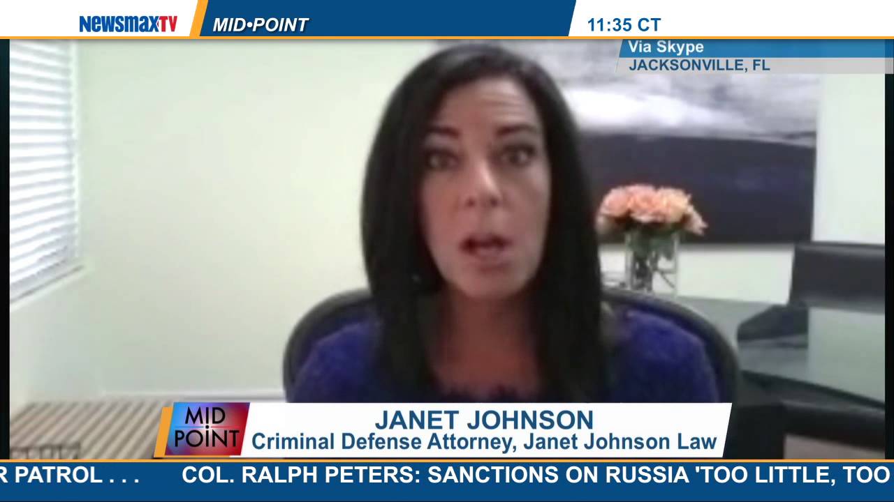 MidPoint | Janet Johnson The Florida criminal defense attorney - YouTube