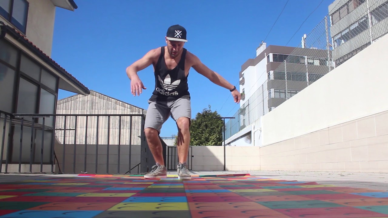 Learn Breaking (Tutorial) Spin Drop, Go Downs. - YouTube