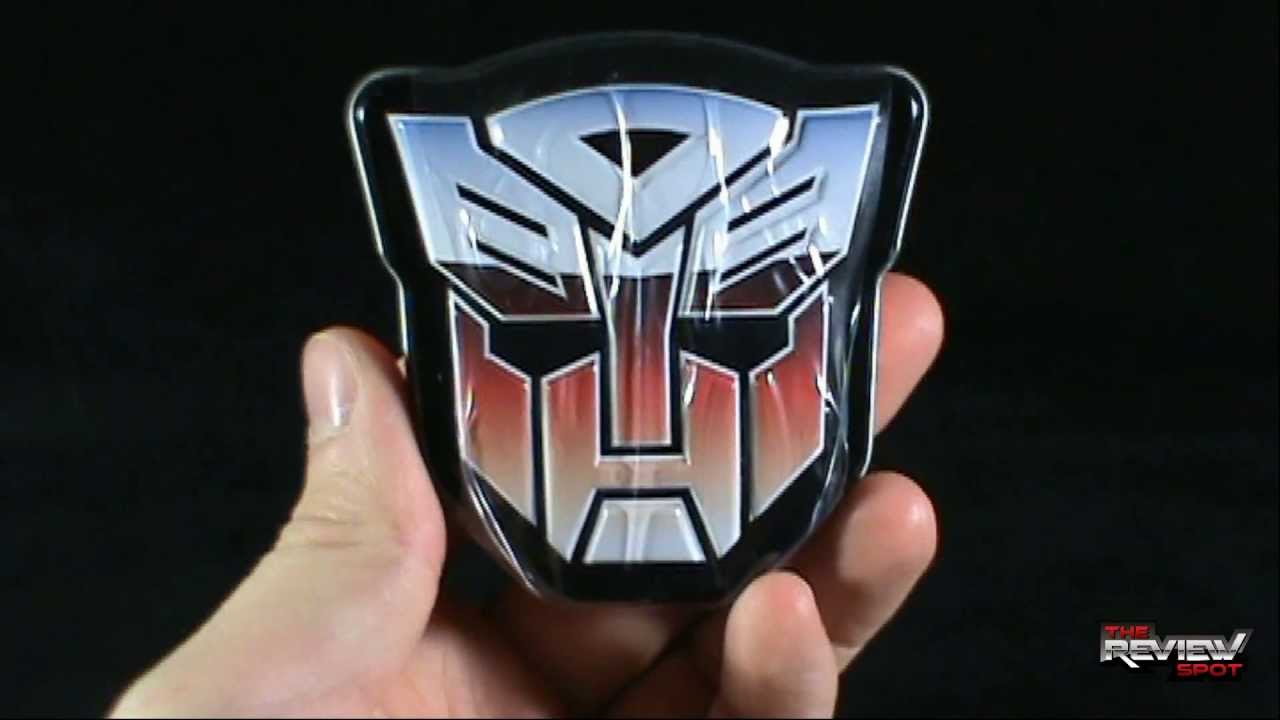 Candy Spot - Transformers Autobot Strawberry Sours - YouTube