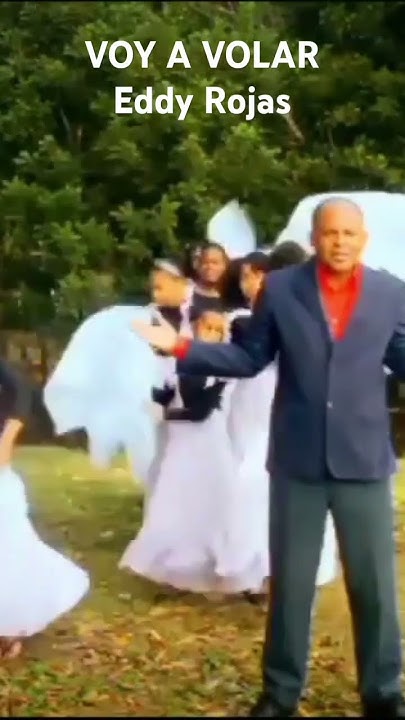 VOY A VOLAR // EDDY ROJAS - YouTube