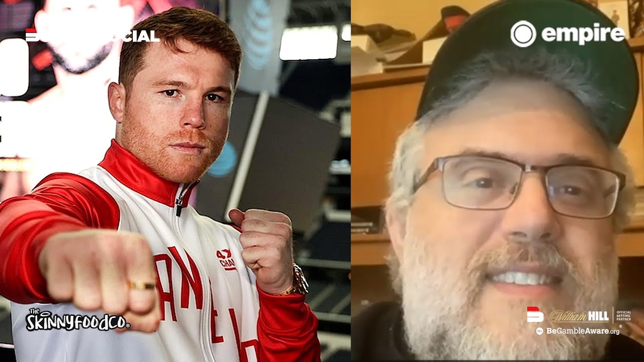 "THE ONLY MOVE FOR HIM!" Dan Rafael REACTS To Canelo PBC Deal, Talks ...