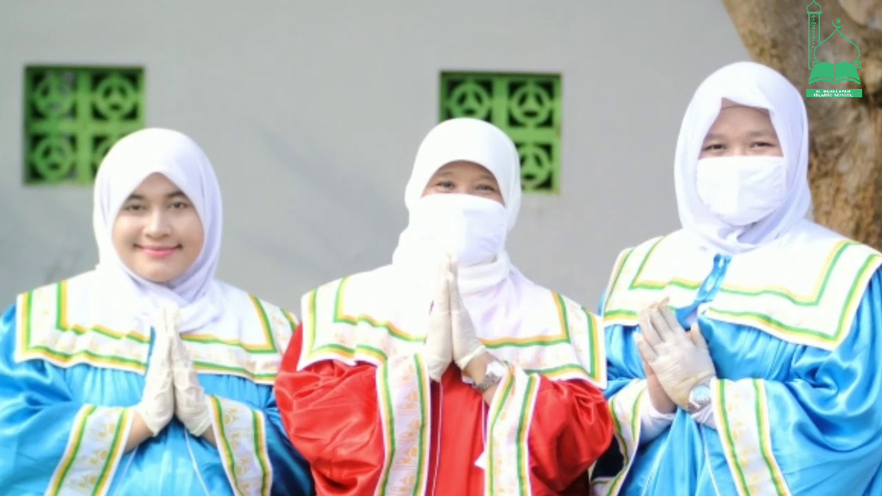WISUDA TA, TK AL MUALLAFAH ISLAMIC SCHOOL - YouTube