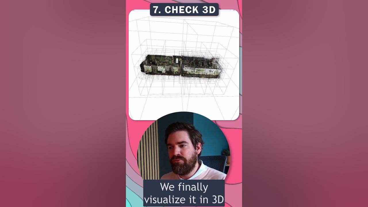 How to Create an Octree Data Structure for 3D Point Clouds with Python #3d #python #datascience ...
