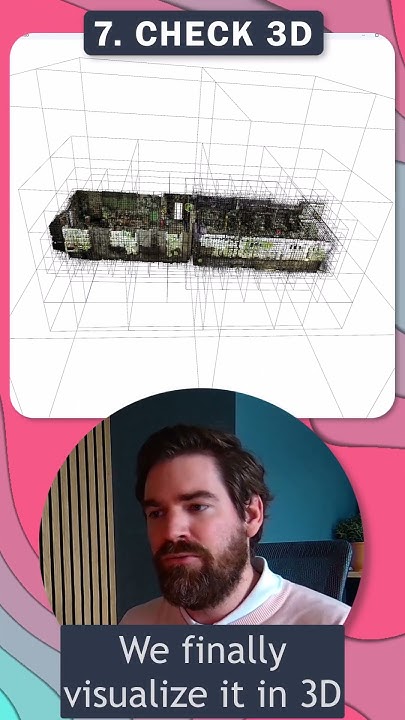 How to Create an Octree Data Structure for 3D Point Clouds with Python #3d #python #datascience ...