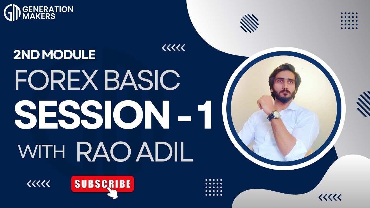 Forex Basic with Rao Adil Session -1 * 2nd-Module - YouTube