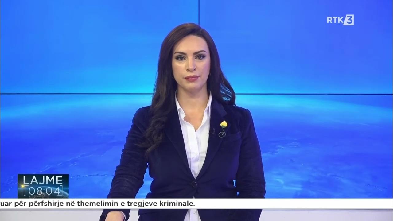 Lajme 08:00 13.12.2024 - YouTube