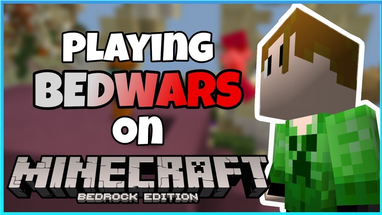MINECRAFT BEDWARS 3 - YouTube