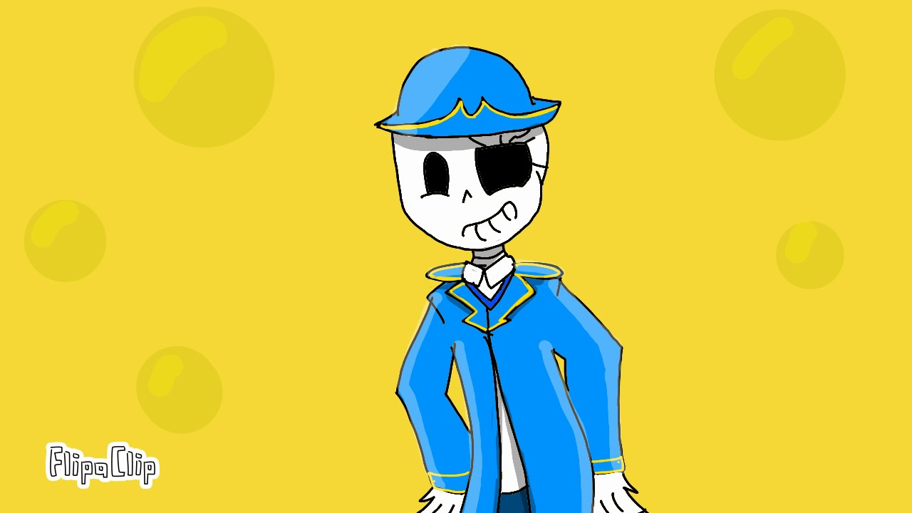 Pirate meme/Undertale Au/ Oceantale Sans - YouTube