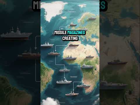 China’s Container Ship Transformation Redefines Naval Warfare