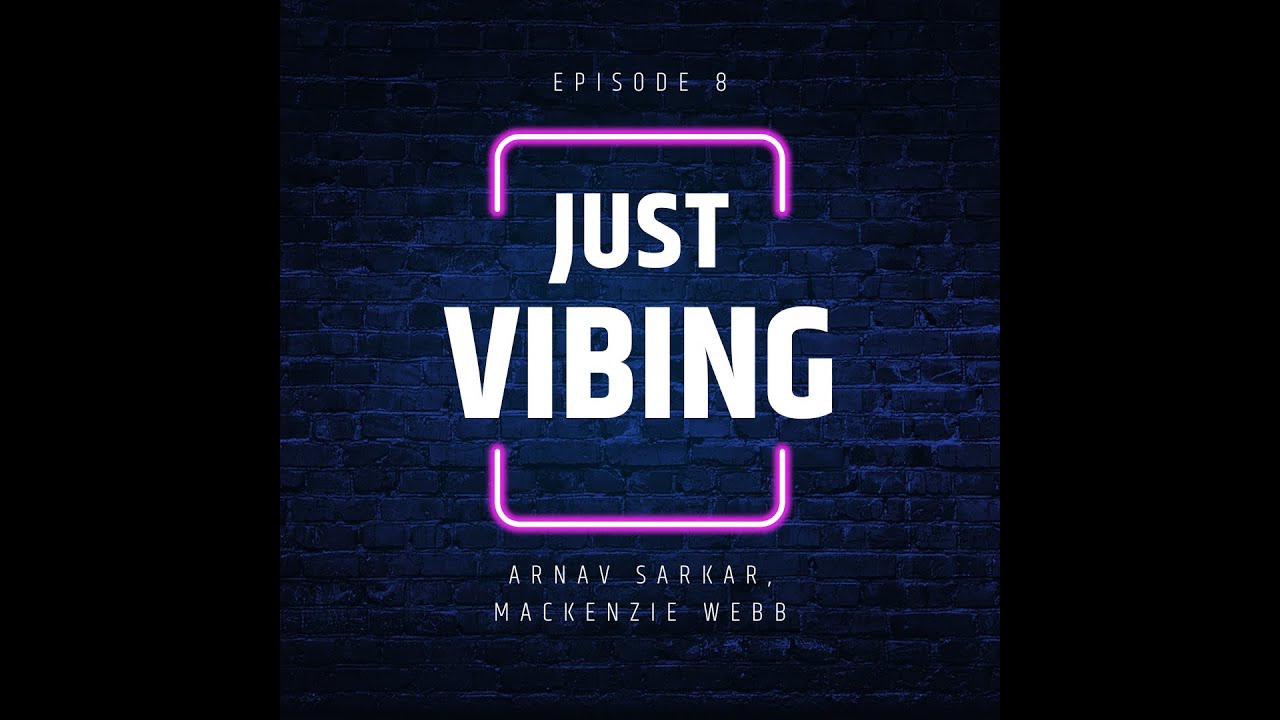 Just Vibing Episode 8 With Mackenzie Webb- Sports Careers, Chiefs Fans ...