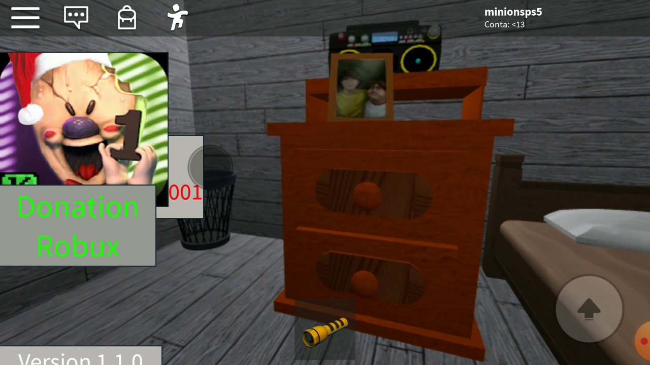 Ice Scream - Roblox - YouTube