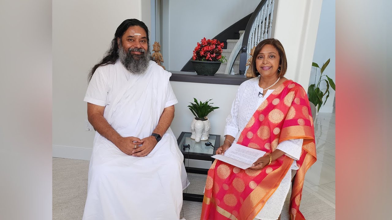 Swami Sadyojathah | Nirmala Raniga | Journey Of Healing - YouTube