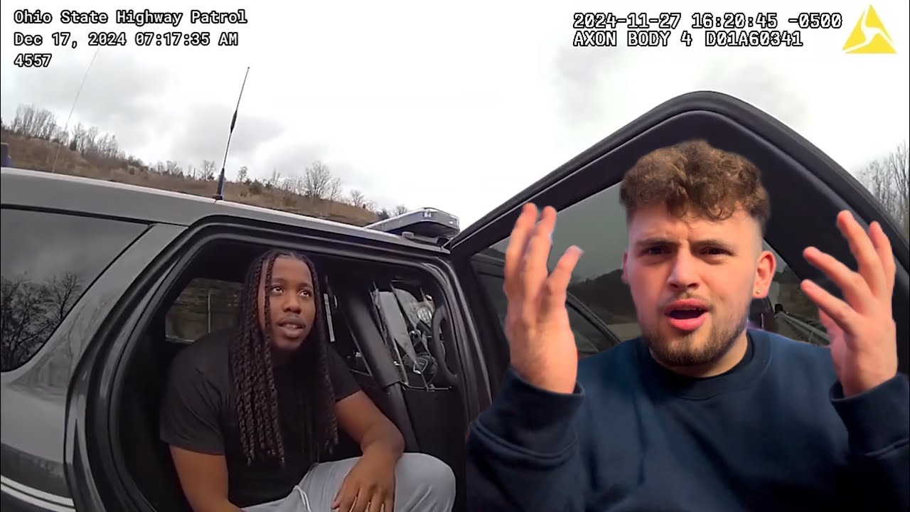 Traffic Stop Turns Into $150,000 Bust! | Blake Wendt Reacts - YouTube