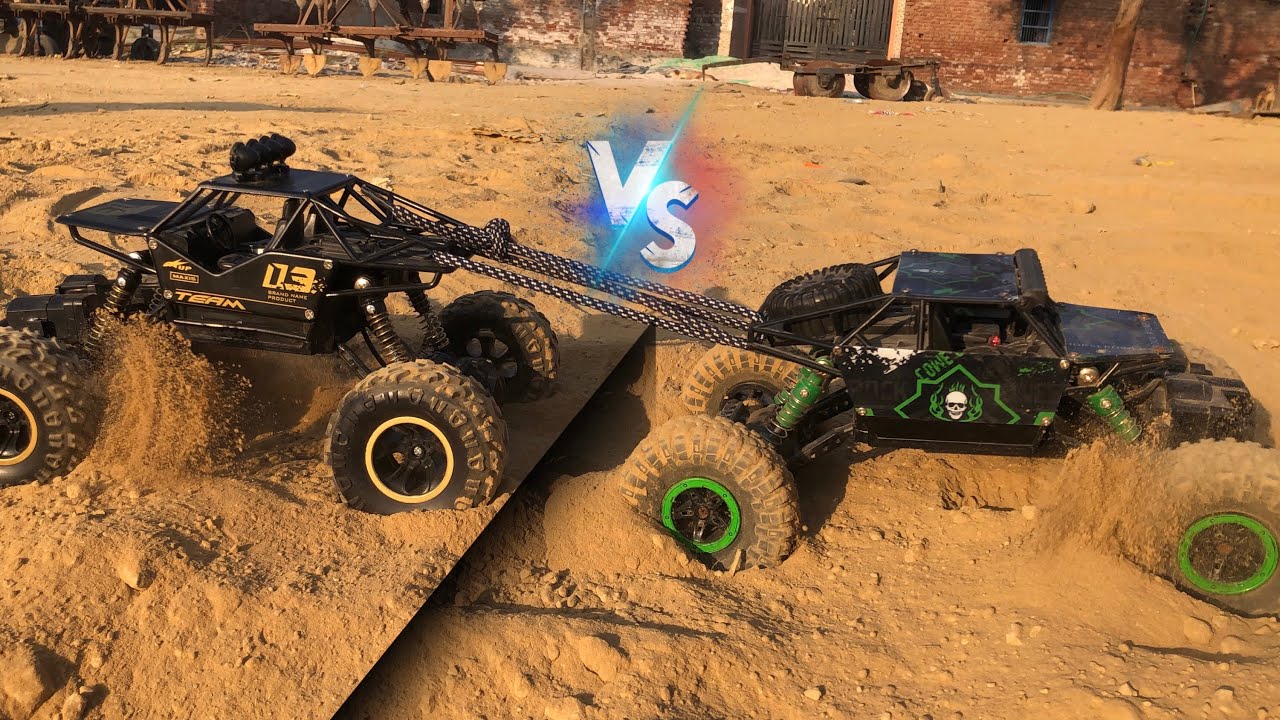 Remote control Monster Car For Kids || RC Monster Truck || Toys - YouTube