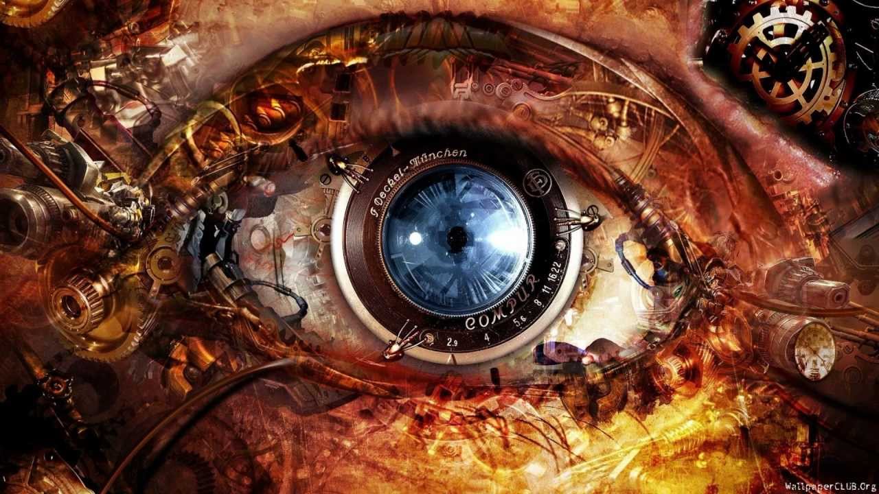 Diablos - Disty [Dark Psy Trance] HD - YouTube