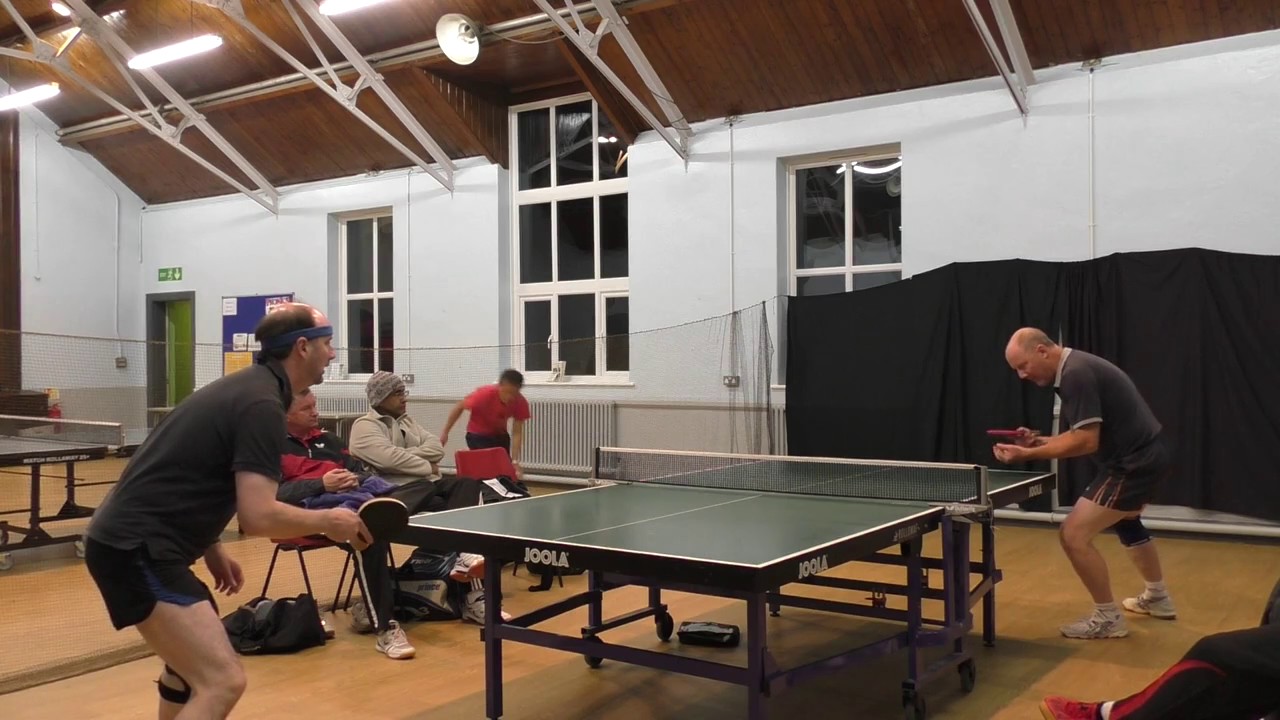 Tony Murrell v John McCance - YouTube