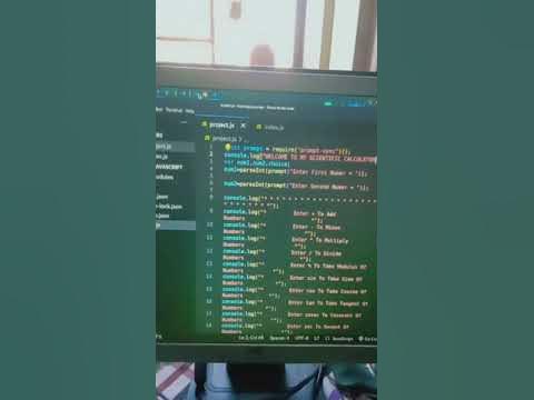 Javascript code - YouTube