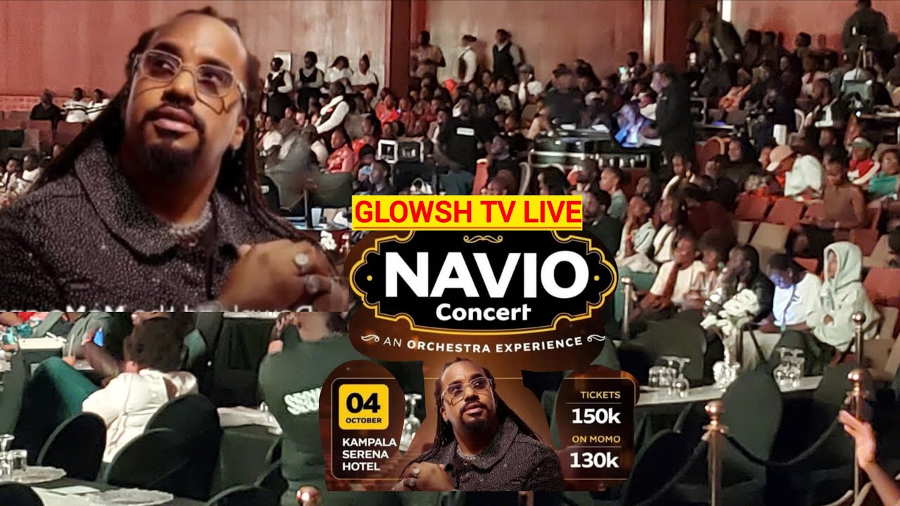 #NAVIO Performing Live On Stage In The Orchestra Experience Concert At ...