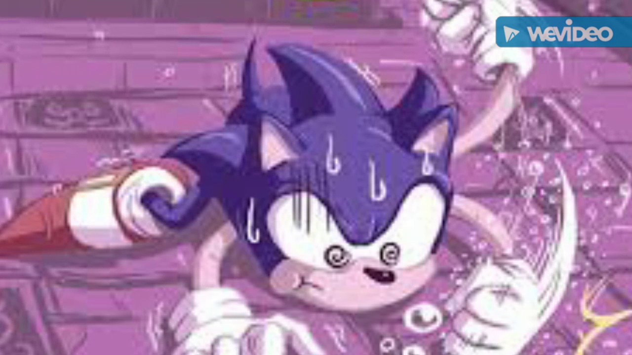 sonic drowning - YouTube