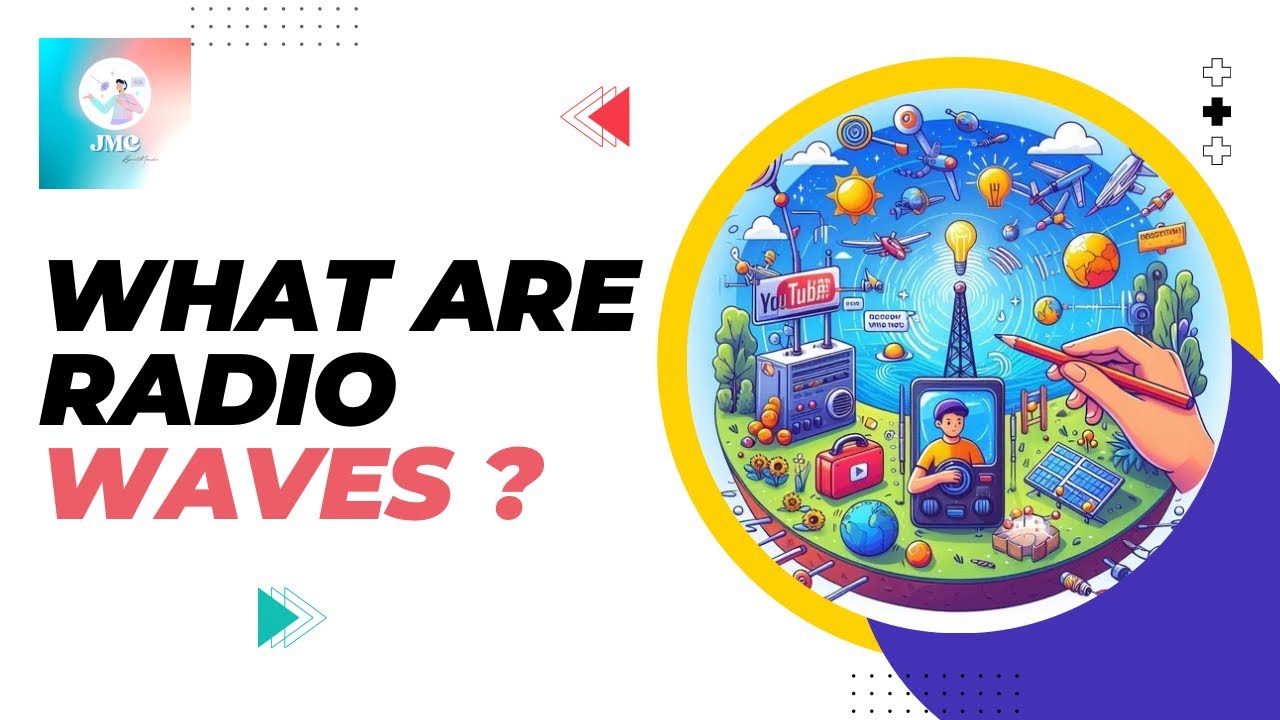 What are radio waves | How do radio works | Journalism and Mass ...