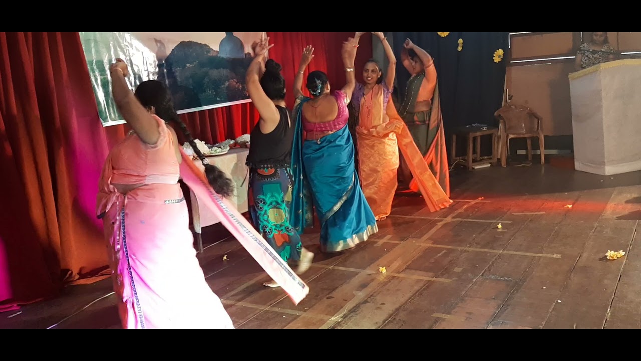 මනරම් හැඟුමන් (Manaram Haguman) Sharisha Pre school Kottawa - YouTube