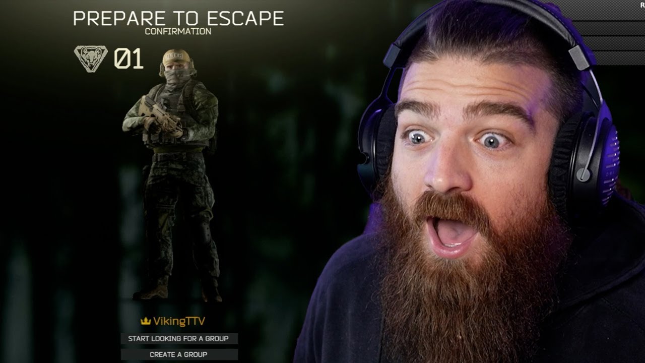 First Raid Of Wipe Goes GOOD?? - Escape From Tarkov - FULL RAID - YouTube