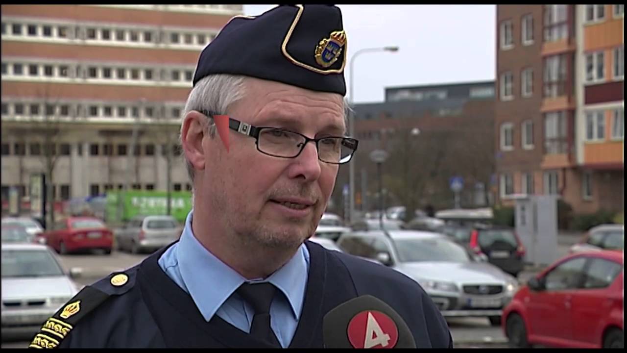 Inbrott i lyxiga bilar - ett växande problem - Nyheterna (TV4) - YouTube