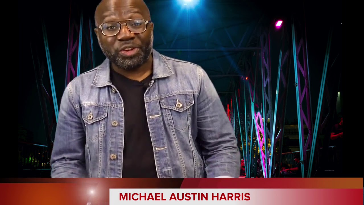 Kingdom Culture with Michael Austin Harris (Promo) - YouTube