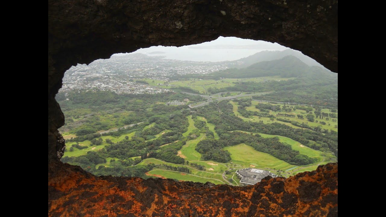 howzitboy hikes:The Pali Puka - YouTube