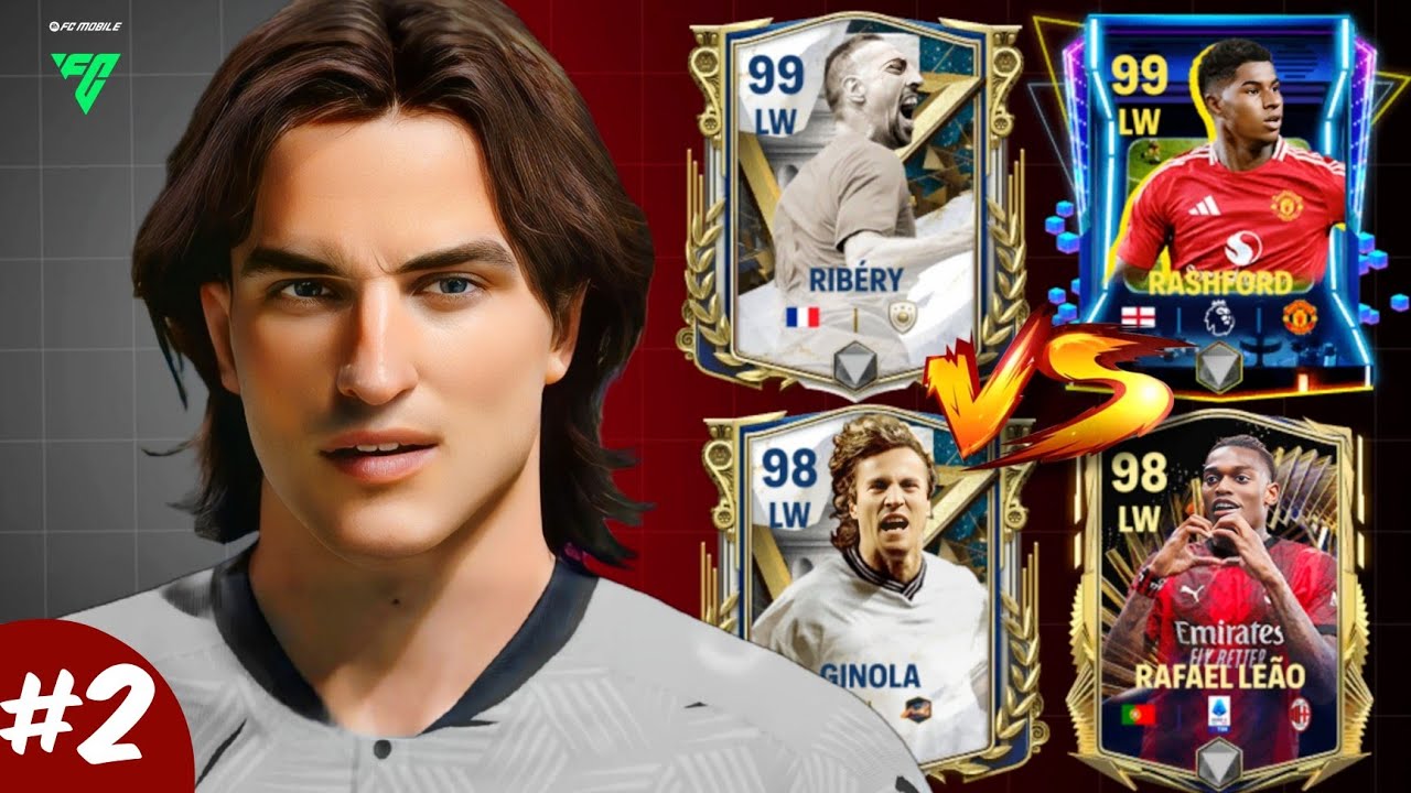 MID RANGE BUDGET BEST LW IN FC MOBILE 🔥 CHEAP MID AND EXPENSIVE SERIES ...