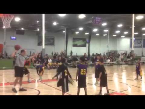 Andrew Bongo Basketball - YouTube