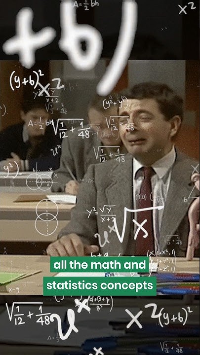 The Only Math Needed For A Data Analyst Role Codebasics Shorts Dataanalysis Data