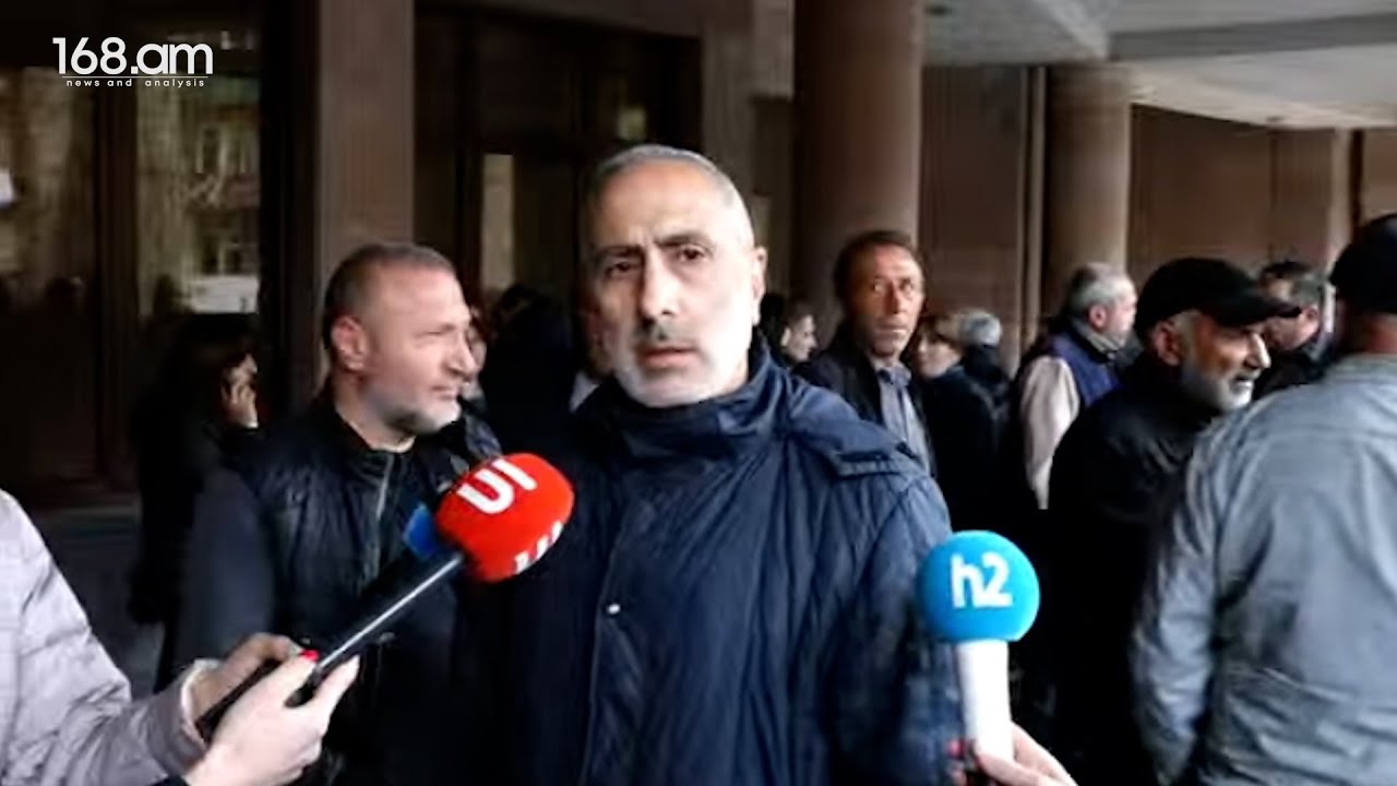 Տպավորություն է որ զոհվածների ծնողների նկատմամբ բռնության գործը մենք ենք վարում զոհվածի հայր