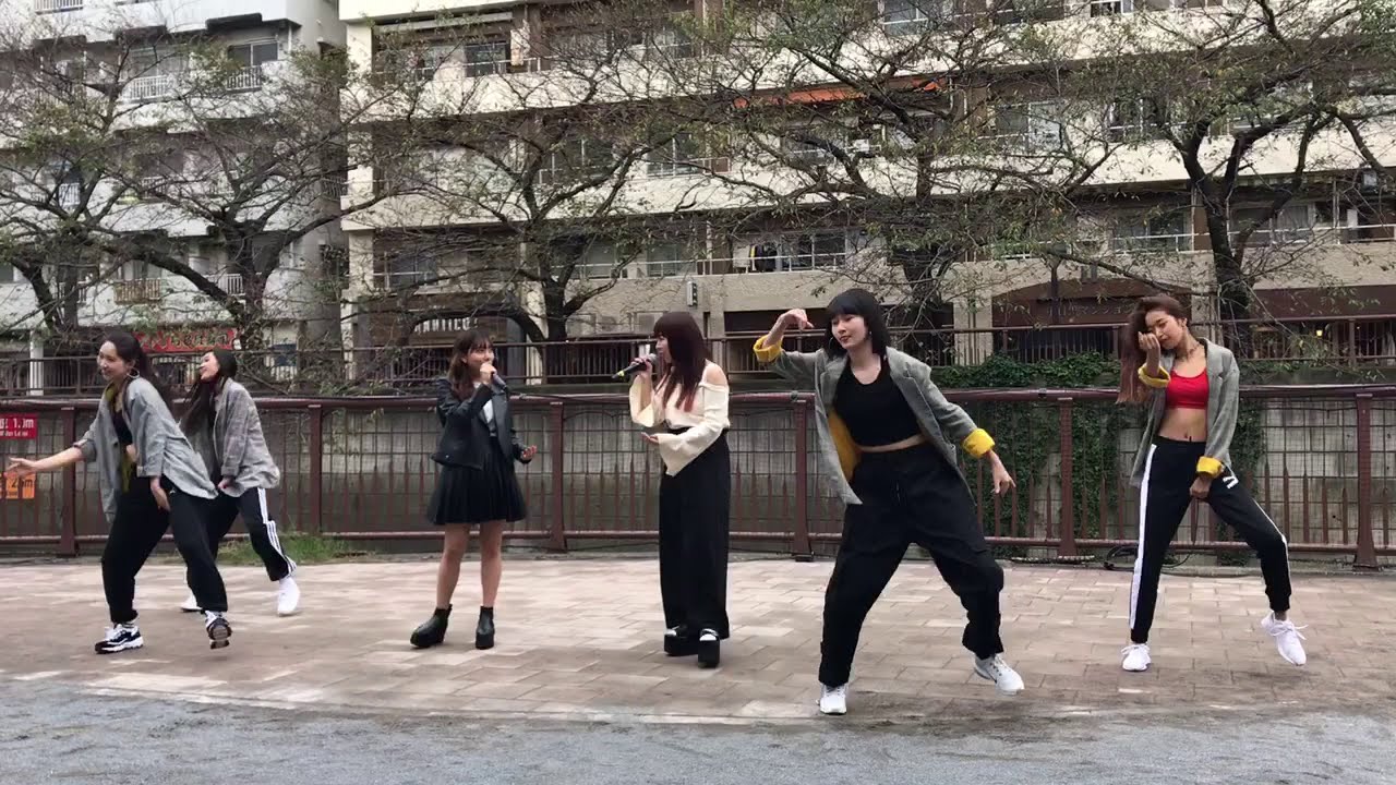 EXPG STUDIO TOKYO / Magic crap leora ⚪️ オータムフェスタ🌝 - YouTube