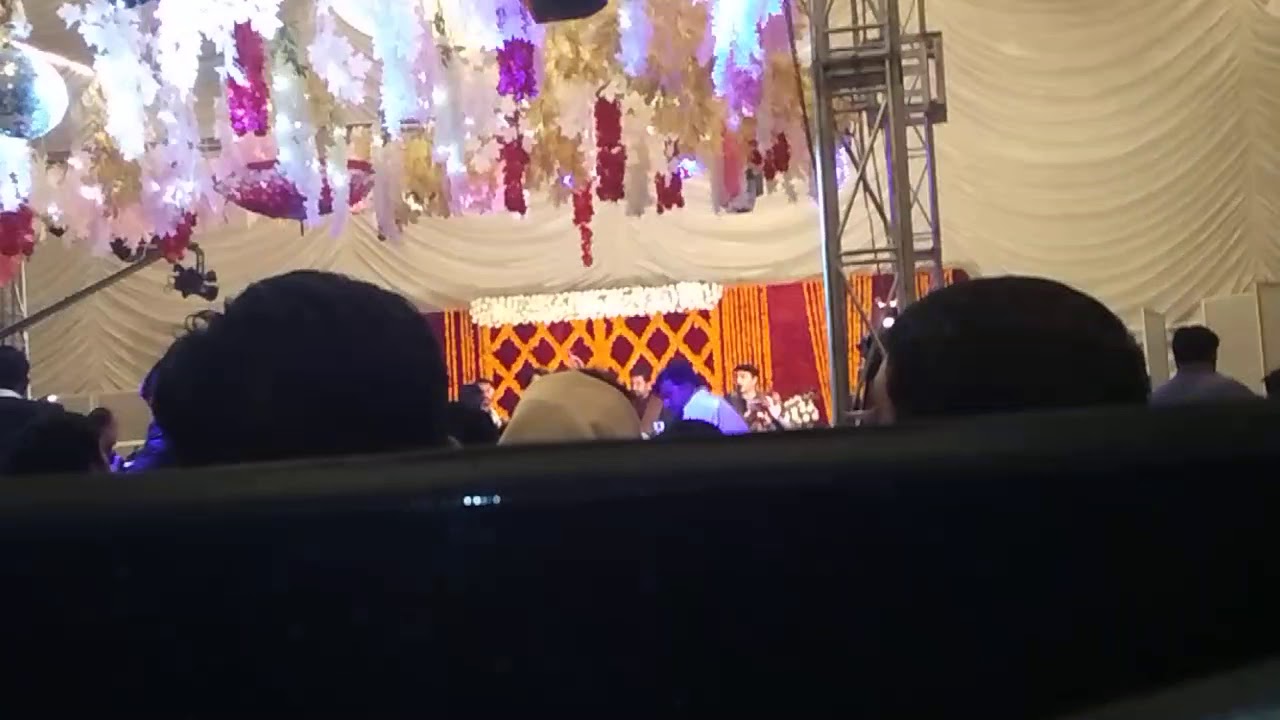 Malku singer pehli bar fakhre pothwar k illaqay may atay hi cha gai ...