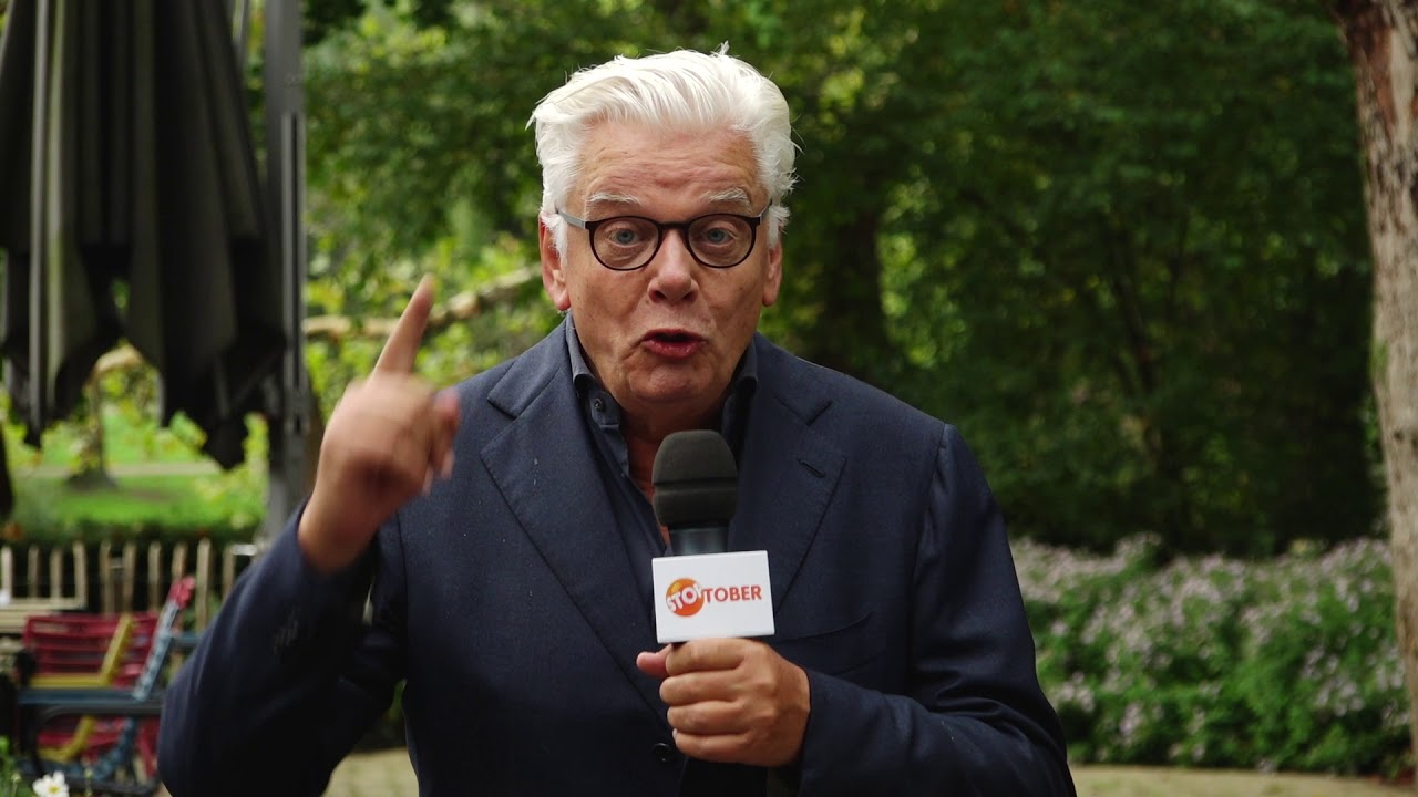 Doe mee met Jan Slagter, doe mee met Stoptober! - YouTube