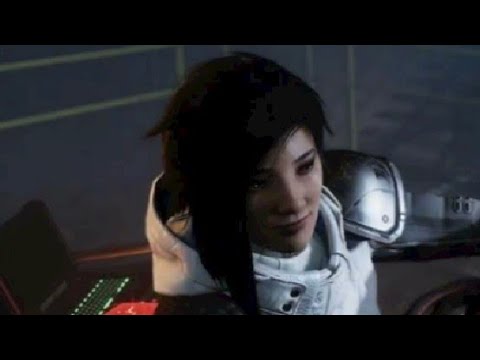 Destiny 2: Ana Initiates A Station Wide Security Reboot - YouTube