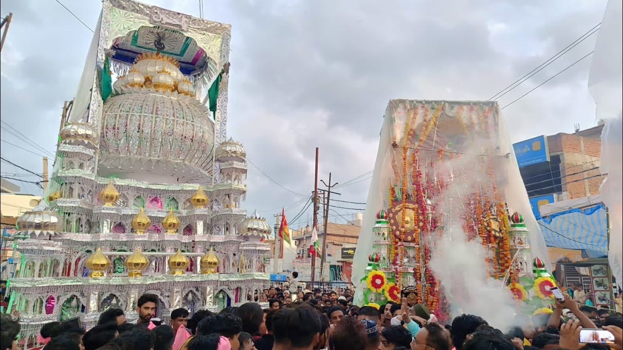 Bada Taziya Puliya No 9 Jhansi Muharram 2023 YouTube bada-taziya-puliya-no-9-jhansi-muharram-2023-youtube
