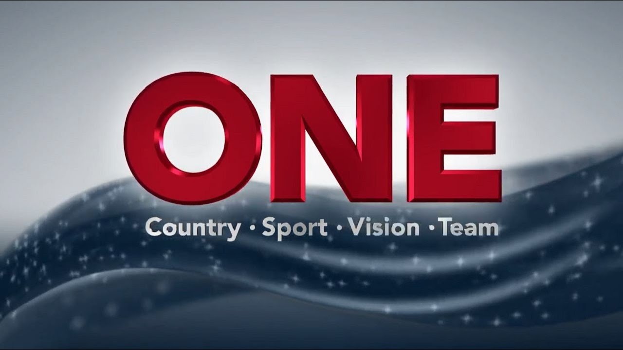ONE Country - ONE Sport - ONE Vision - ONE Team - YouTube