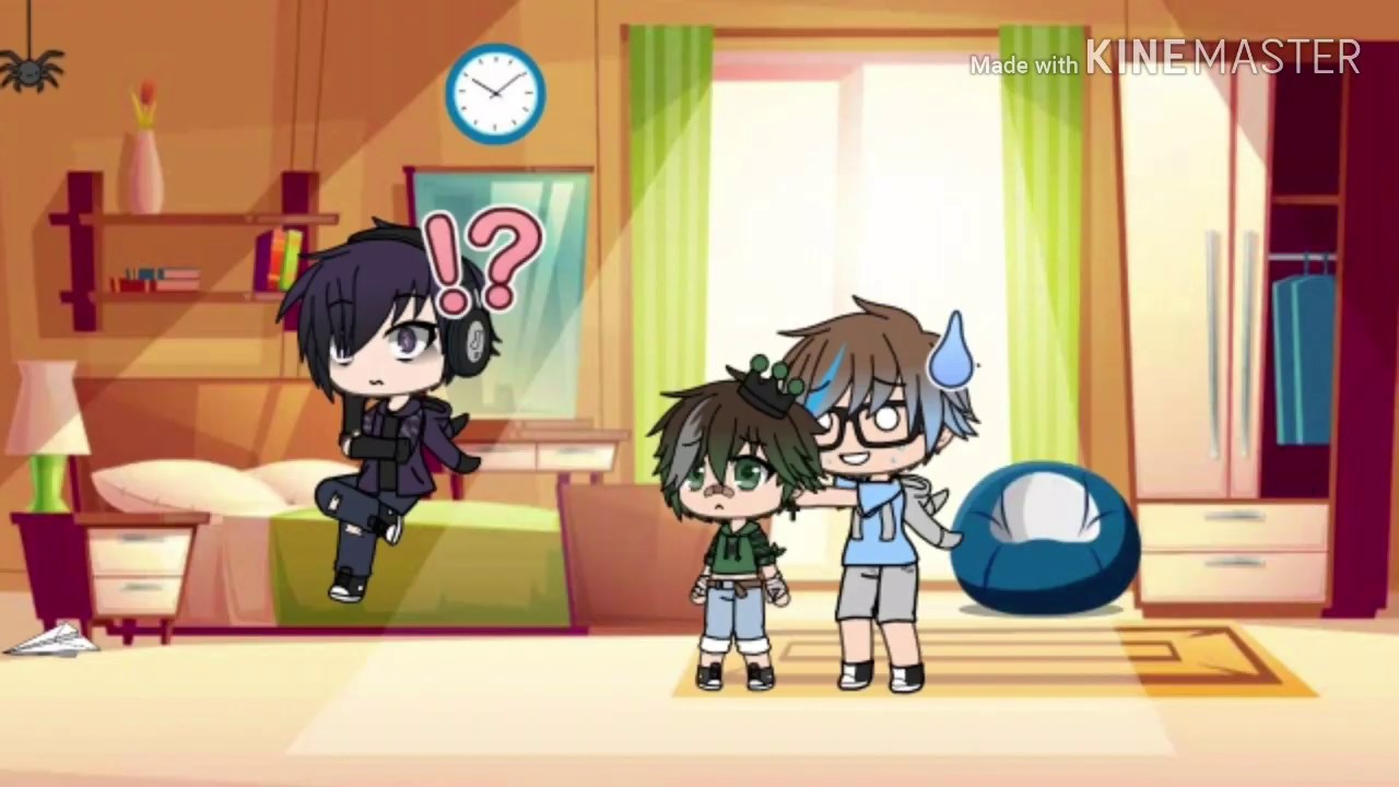 If Remus was a Baby•° ~German~||Sanders Sides|| {☆Gacha life☆} - YouTube