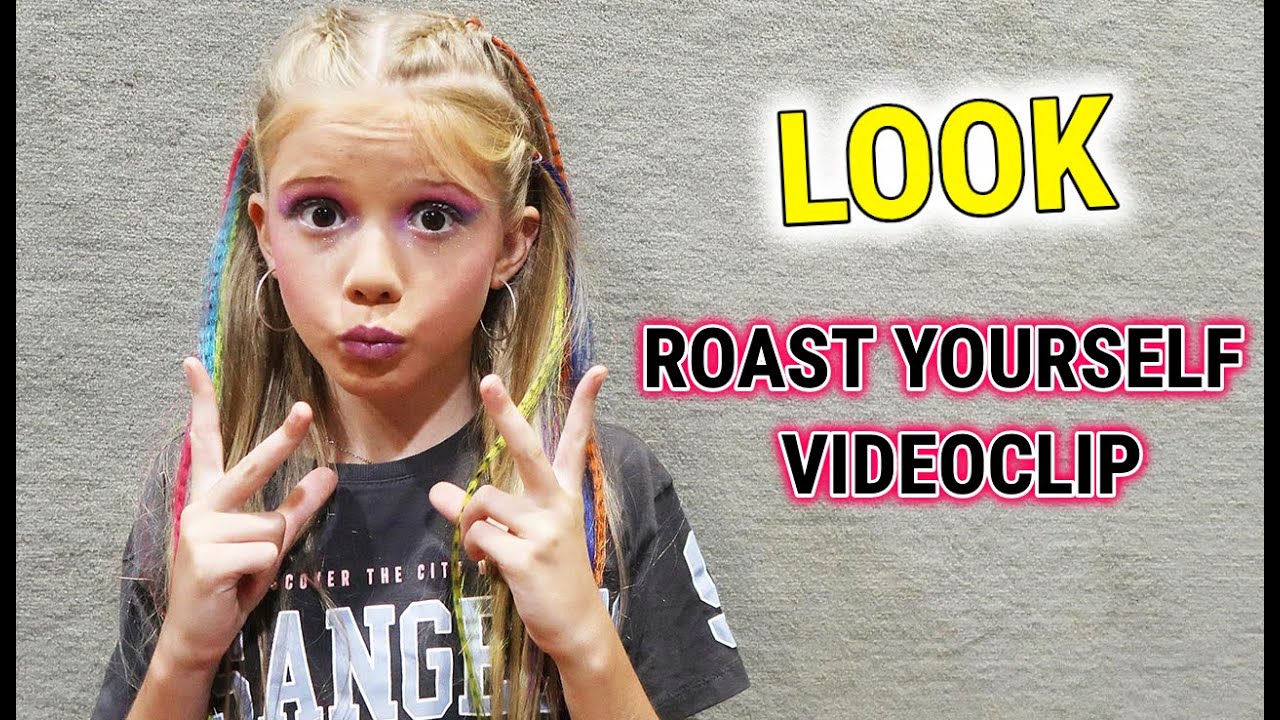 DANIELA ENSEÑA 3 LOOKS DE SU ROAST YOURSELF CHALLENGE! Daniela Go ...