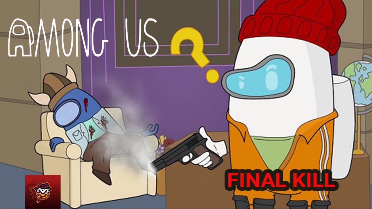 Among us - Best Impostor Gameplay - BATTLE DUCK #amongus - YouTube