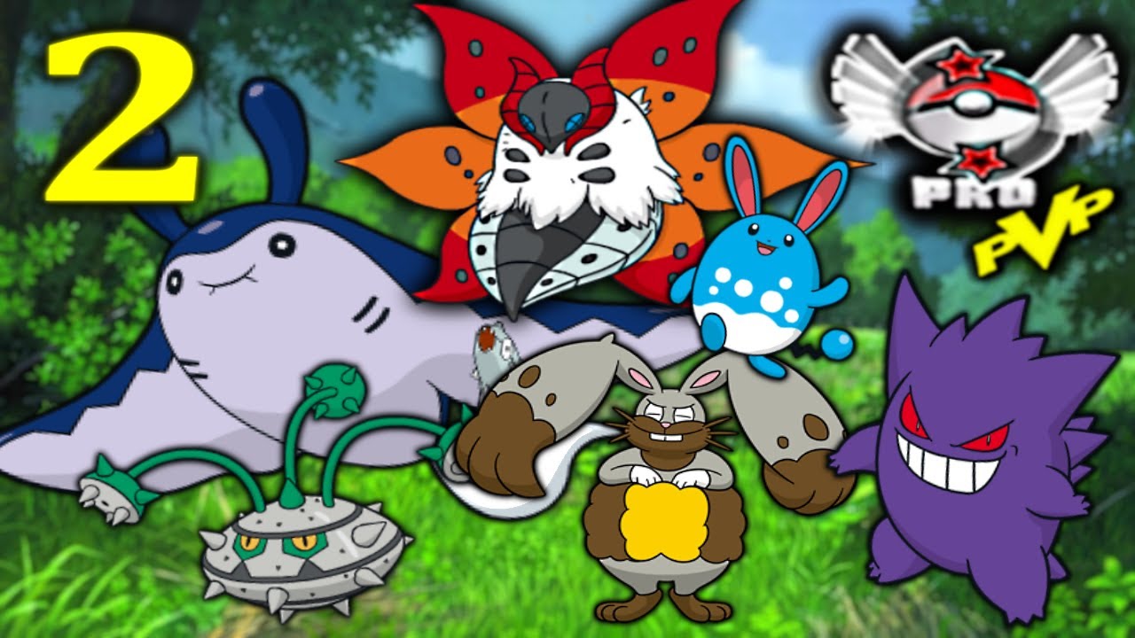 [PRO] The Return - 2 Girls 1 Ladder: EP. 4 (Pokemon Revolution Online ...