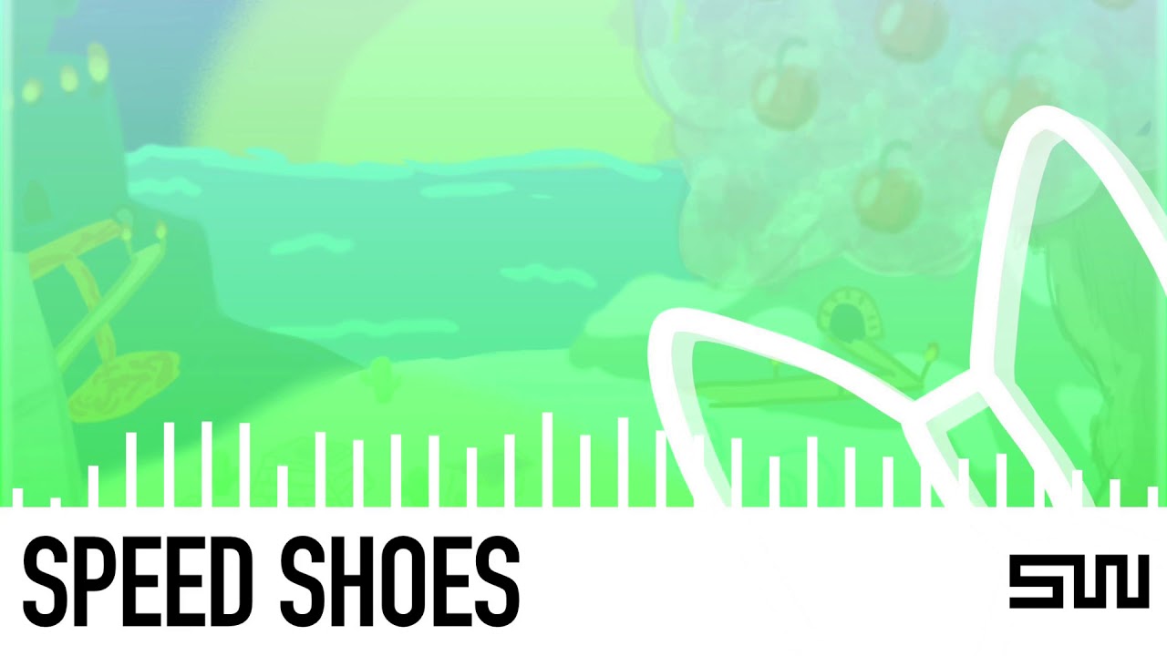 Speed Shoes - YouTube